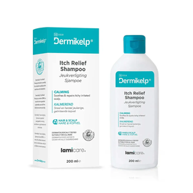 Dermikelp Itch Relief Shampoo - Soothing Care for Sensitive Scalps 200ml | Shop Today. Get it ...