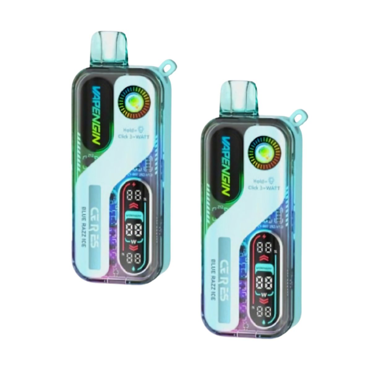 New Vapengin 30k puffs blue razz ice 2 pack | Shop Today. Get it ...