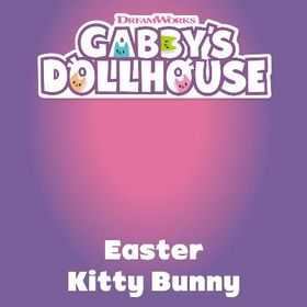 Official Gabby's Dollhouse: Easter Kitty Bunny | Shop Today. Get it ...