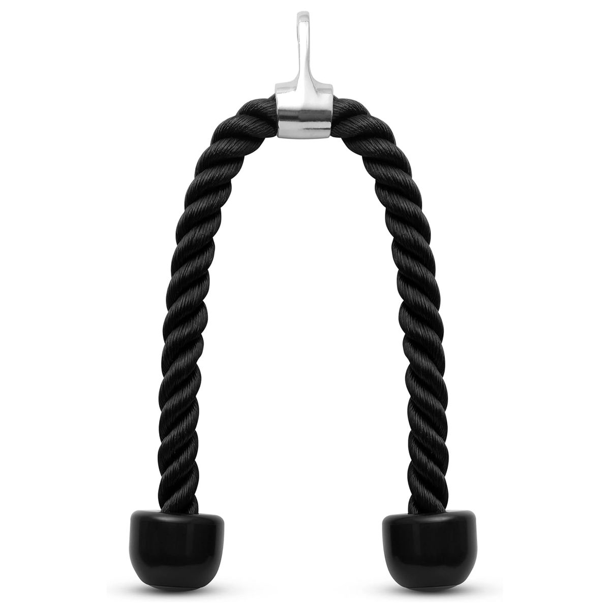 Tricep Pull Down Rope. Nylon Triceps Rope Easy to Grip and Non-Slip ...