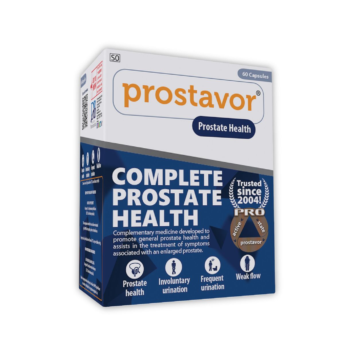 Prostavor - Complete Prostate Health (60 Capsules) | Shop Today. Get it ...