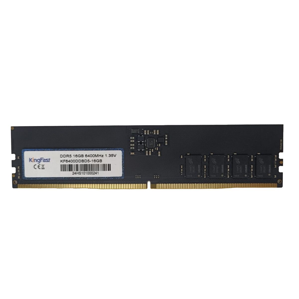 Kingfast XMP Profiles 16GB DDR5 6400MHz Desktop RAM | Shop Today. Get ...
