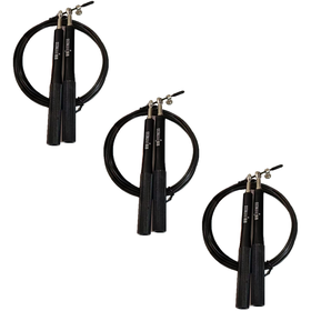 Thin Wire Jump Rope - 3 Pack - 1818 Fitness | Shop Today. Get it ...