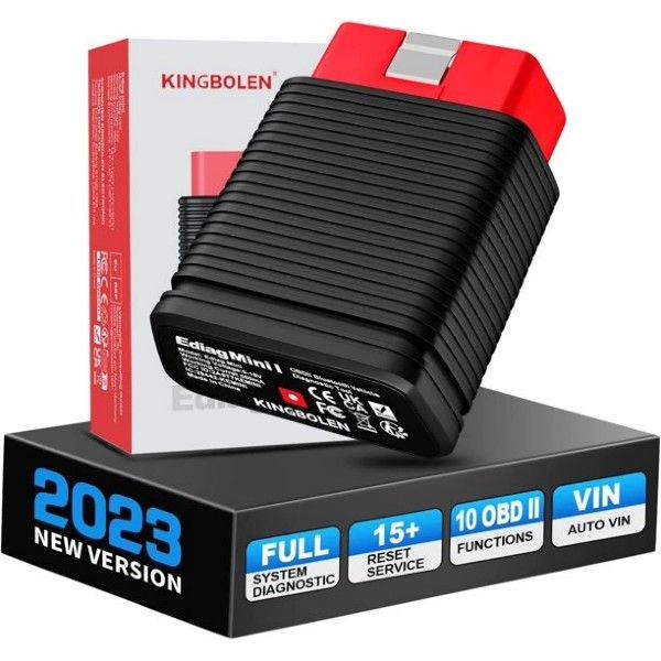 Kingbolen Ediag Mini OBD2 Bluetooth Full System Auto Diagnsotic Dongle | Buy Online in South ...