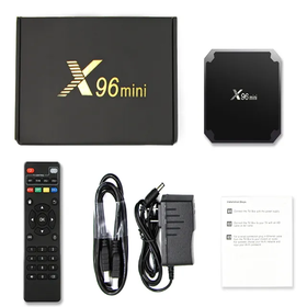 X96 Mini Smart TV box 4K | Shop Today. Get it Tomorrow! | takealot.com