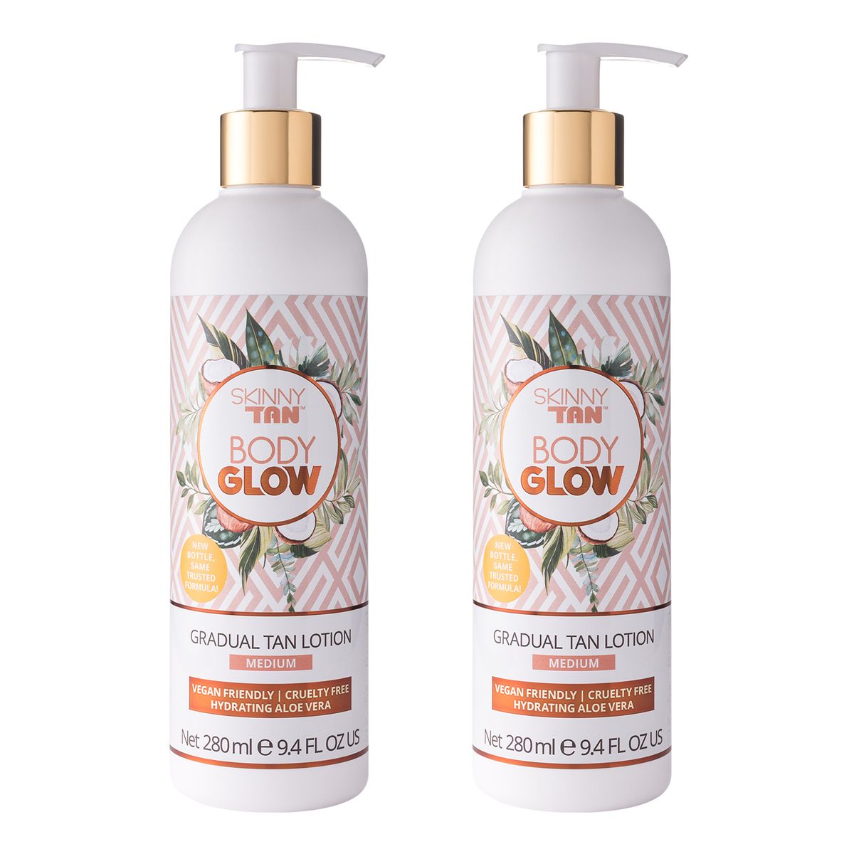 Skinny Tan Body Glow Medium - Double Take | Shop Today. Get it Tomorrow ...