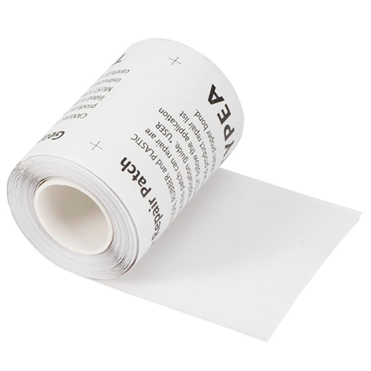 Clear TPU Self-Adhesive Repair Patch Roll (7.5 cm × 1.6 m) | Shop Today ...