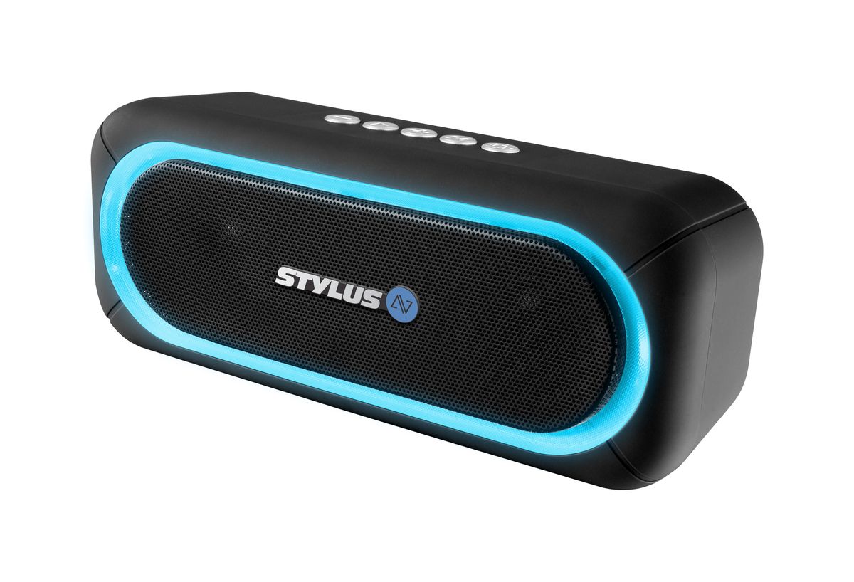 Stylus AV BT1000 Portable Bluetooth Speaker | Shop Today. Get it Tomorrow! | takealot.com