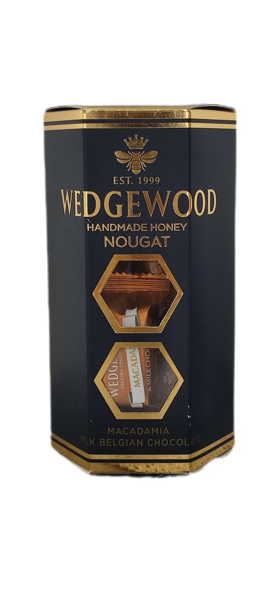 Wedgewood Nougat-Milk Chocolate & Macadamia Gift Box | Shop Today. Get it Tomorrow! | takealot.com
