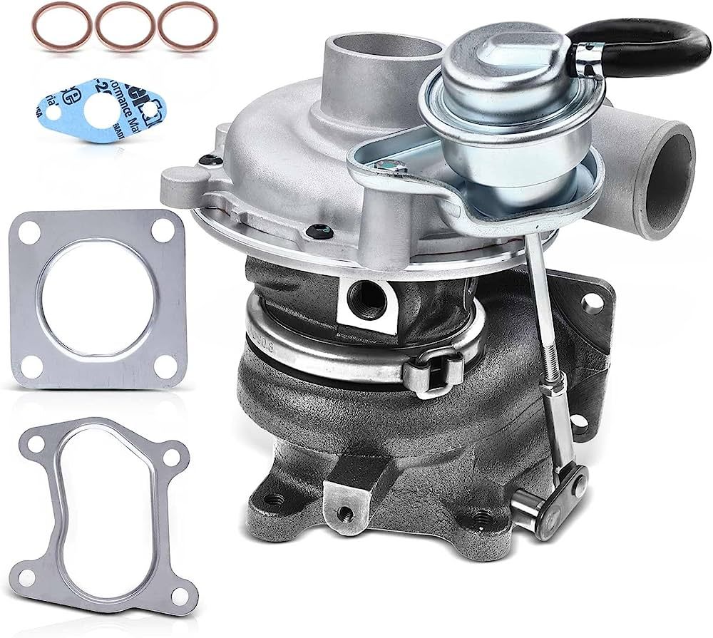 Turbocharger Compatible with WL85 2.5 Ford Ranger/Mazda Drifter | Shop ...