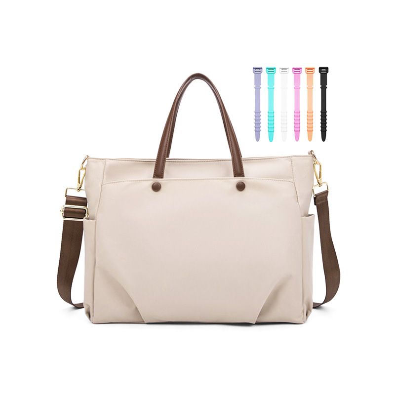 Laptop Tote Bag 15 Inch Computer Shoulder Bag Large Work Tote Bag ...