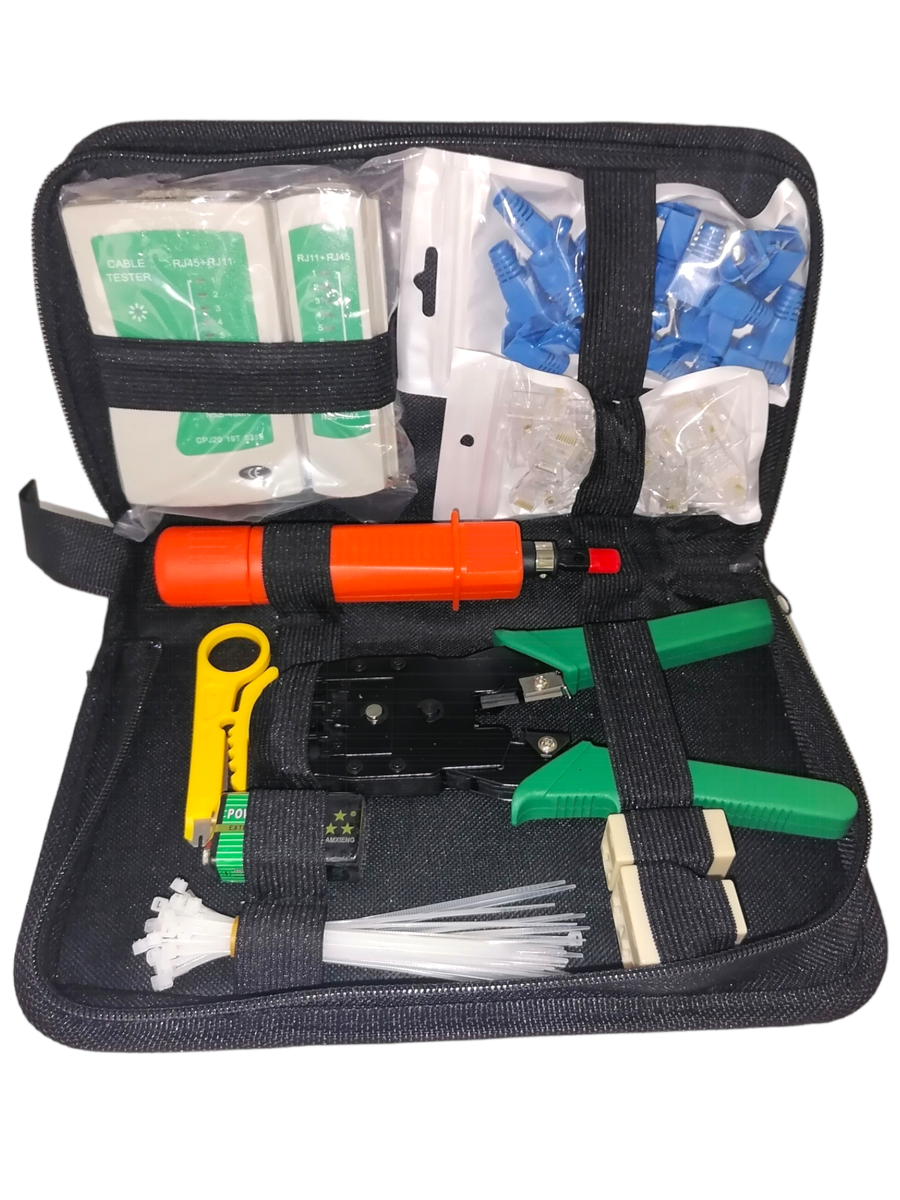 Professional Network Cable Tester with Maintenance Repair Tools | Shop ...
