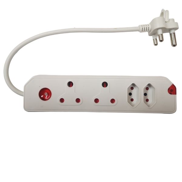 Current - Multiplug / 4-Way Switched Multiplug with Overload | Shop ...