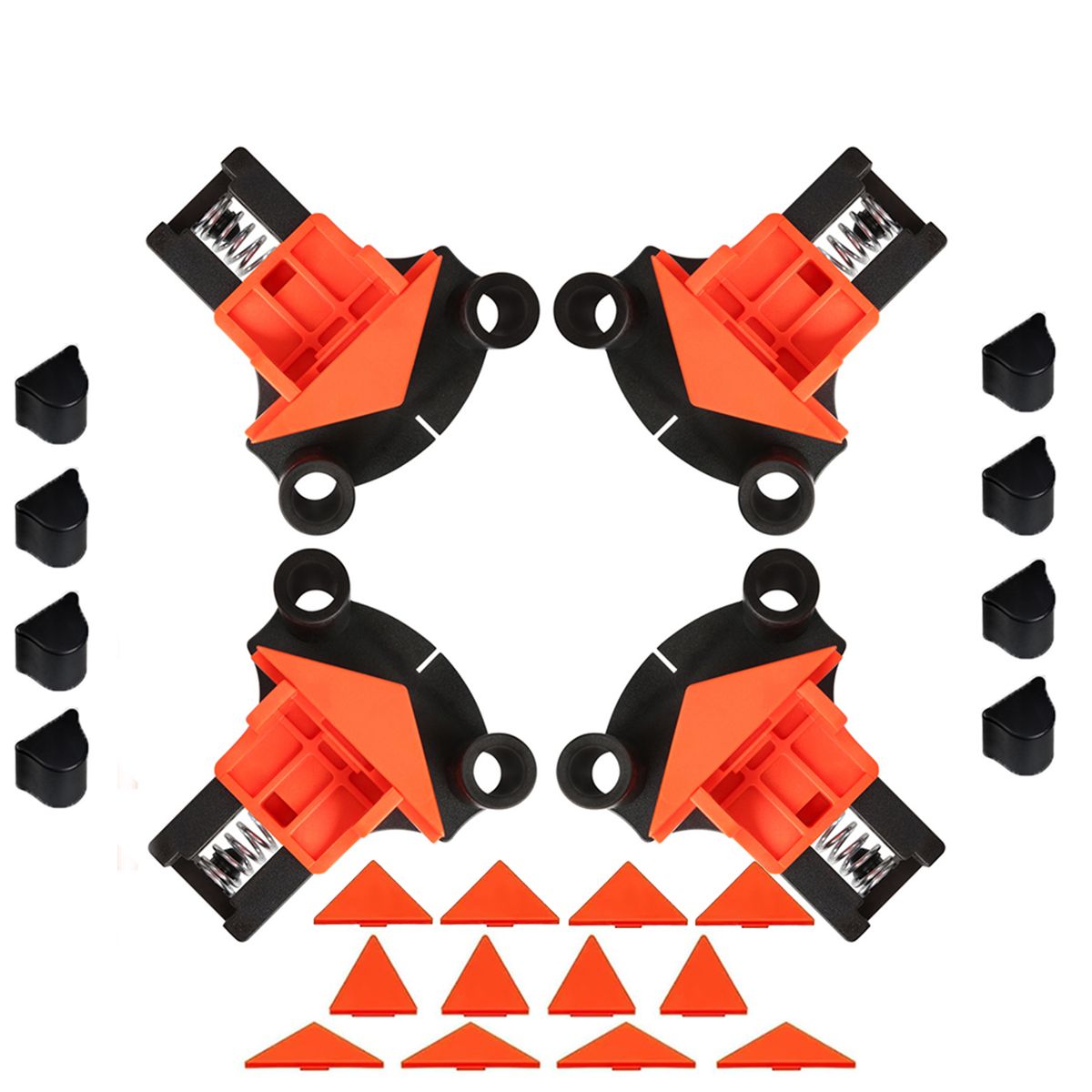 Wood Working Multi Angle Fixing Corner Clamps Adjustable Angle Clamp ...