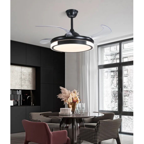 Auto Folding Ceiling Fan | Shelly Lighting