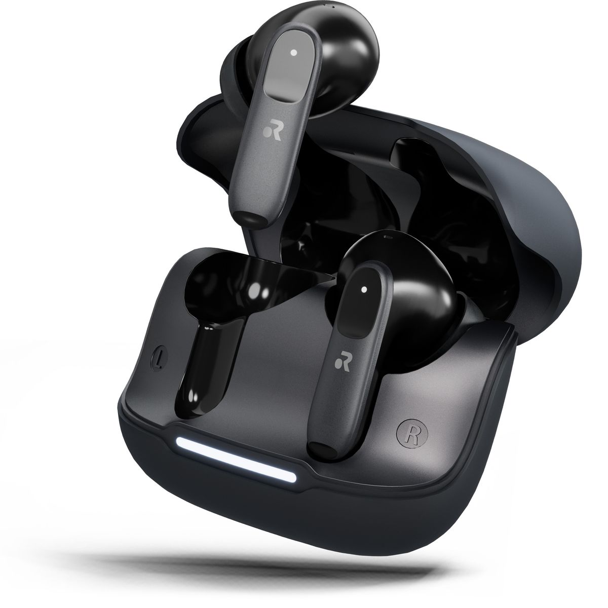 ORRO EcoBuds+, Silicon Eartips, Wireless Earbuds, Bluetooth Earphones ...