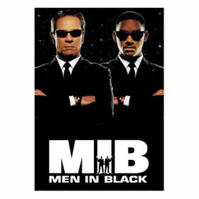 MIB Movie - A1 Poster | Shop Today. Get it Tomorrow! | takealot.com