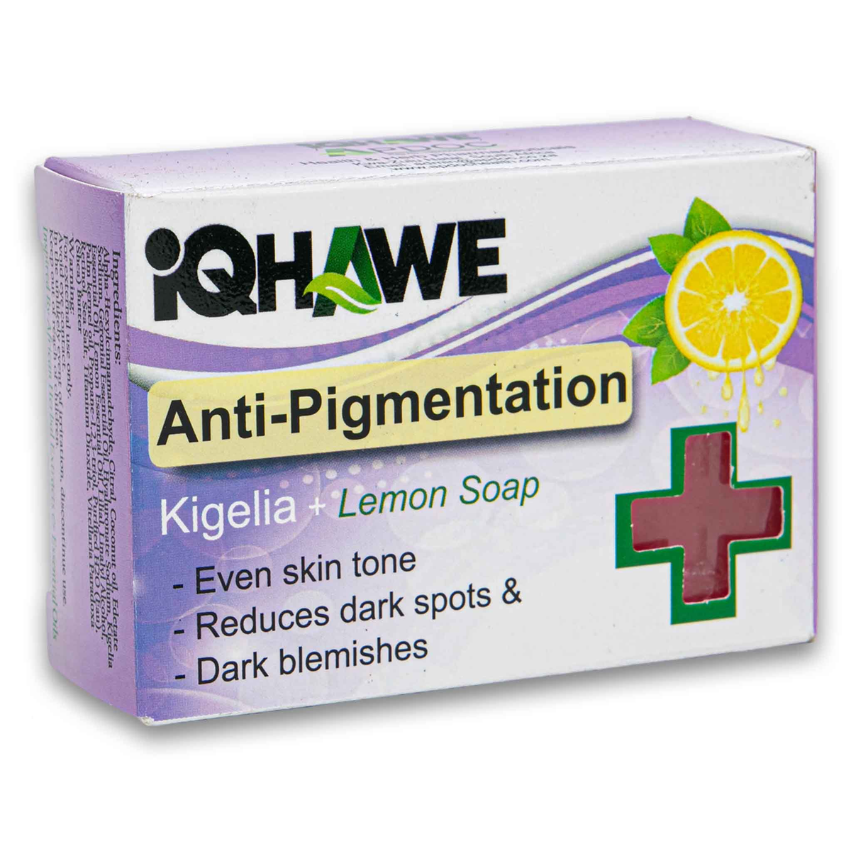 Anti-pigmentation Soap 120g | Shop Today. Get it Tomorrow! | takealot.com
