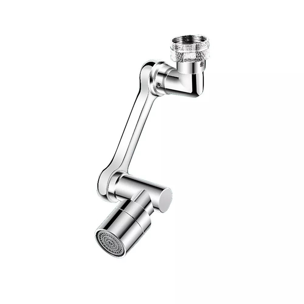 Universal Tap Fitting Four-layer 1080 Degree Rotation Mechanical Arm ...
