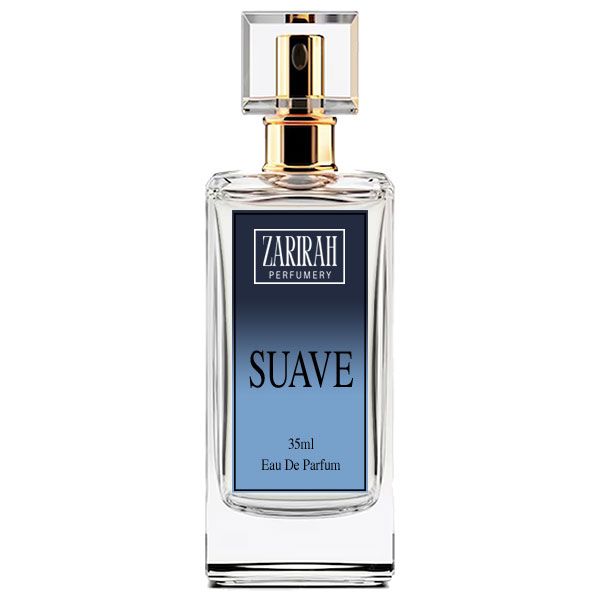 Fine Generic Perfume - Suave Men's Perfume 35ml - Zarirah Perfumery ...