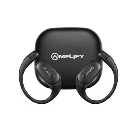 Amplify Move Series OWS True Wireless Earphones with Charging Case ...