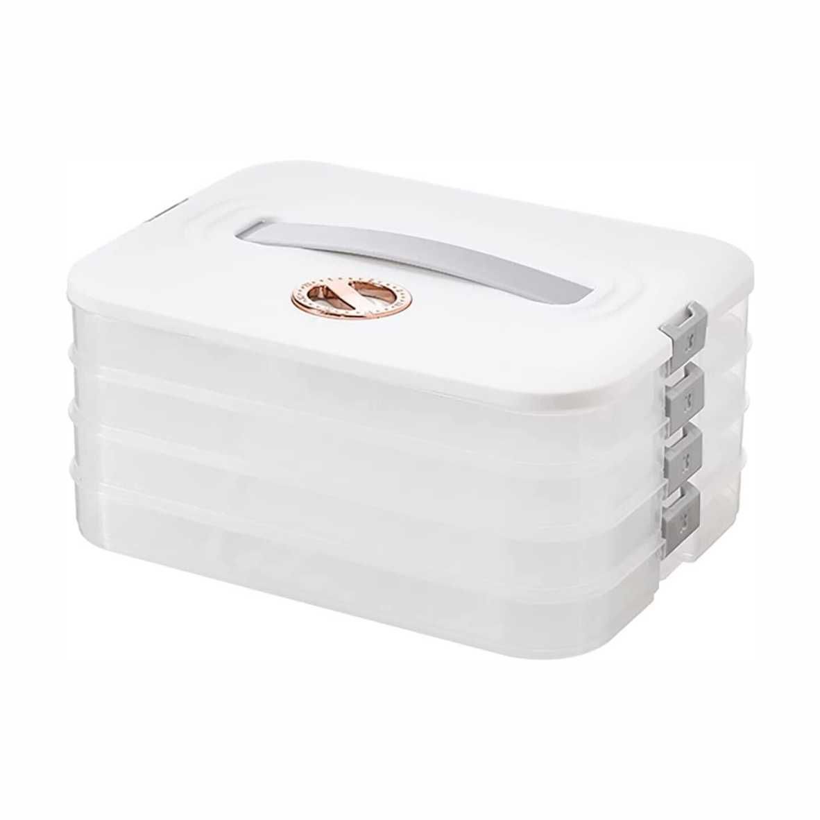 4-Layer Food Storage Container | Shop Today. Get it Tomorrow ...