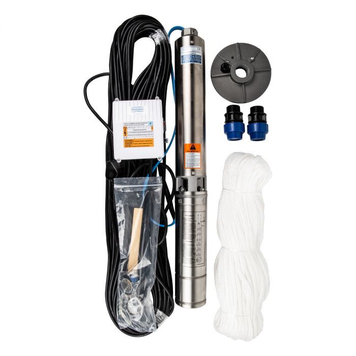 Pascali Submersible Pump Combo 0.75Kw 230V | Shop Today. Get it Tomorrow! | takealot.com