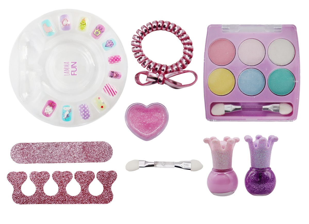Lamma Fun Makeup Set - Total Glam Girls Makeup Collection | Shop Today ...