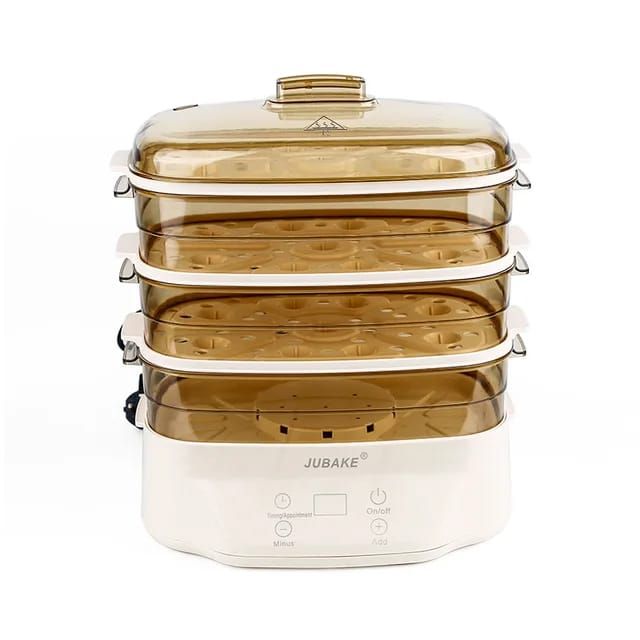 4-Layer Multi-functional Food Steamer Electric Cooking Pot | Shop Today ...