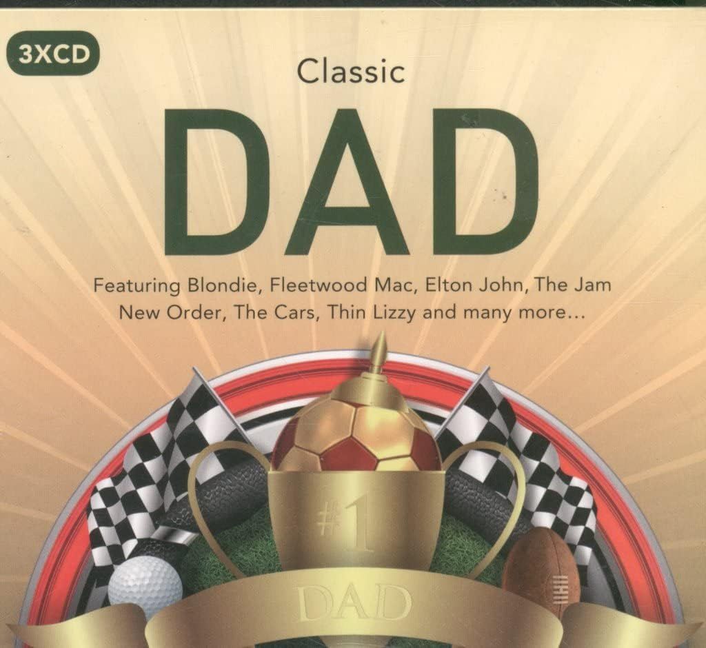 Classic Dad (CD / Album) | Shop Today. Get it Tomorrow! | takealot.com