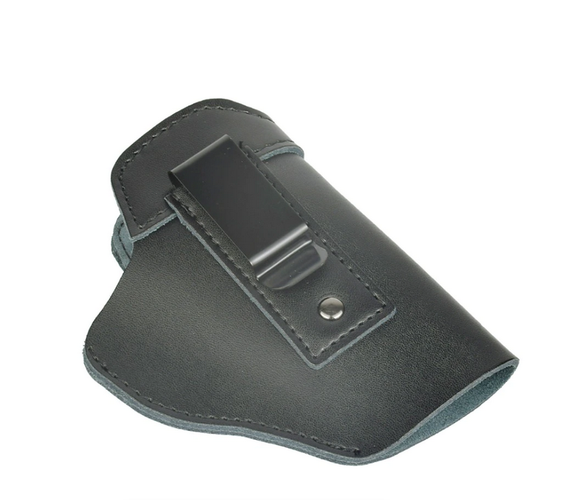 Left Hand Leather Pistol Holster | Shop Today. Get it Tomorrow ...