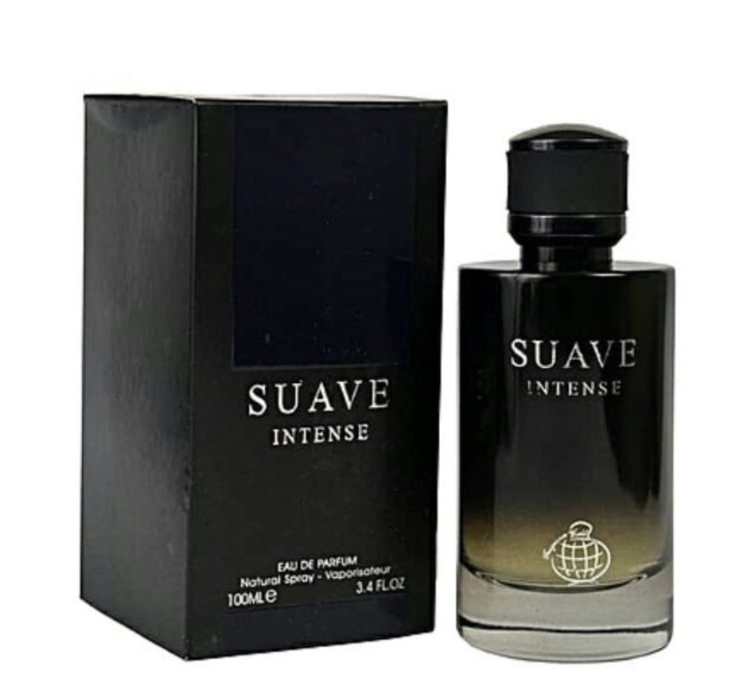 Suave Intense 100ml EDP | Buy Online in South Africa | takealot.com