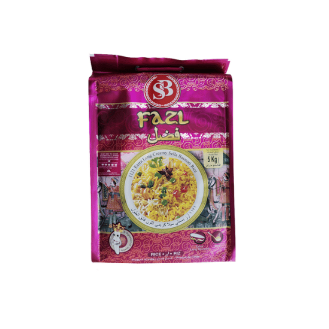 Fazl Extra Long Rice - 5kg | Shop Today. Get it Tomorrow! | takealot.com