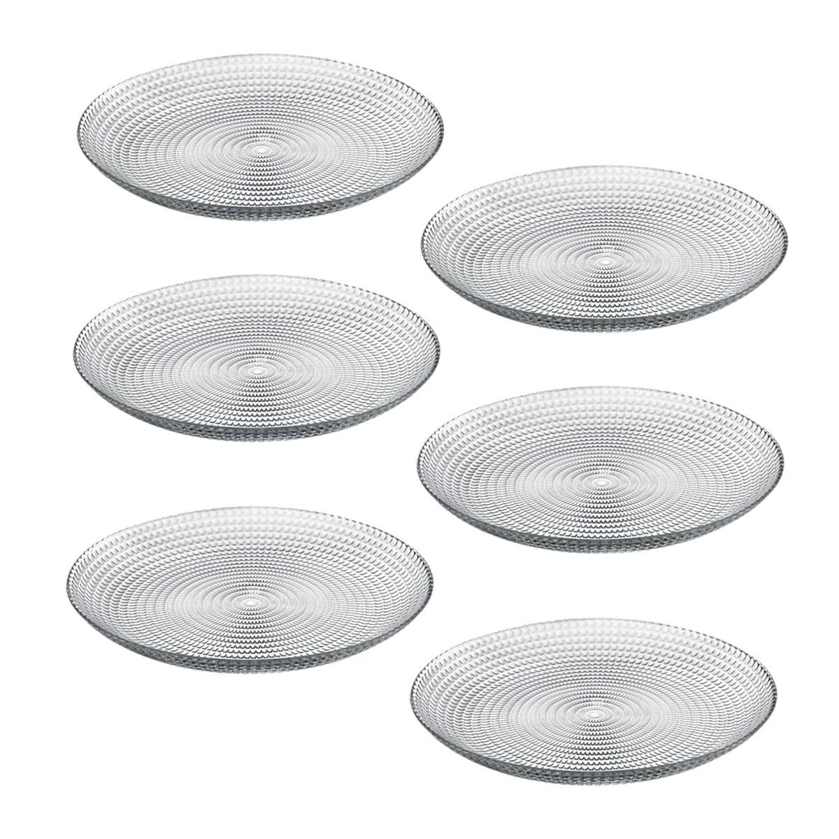 6 Piece Generation Plate - 26.8cm | Shop Today. Get it Tomorrow ...