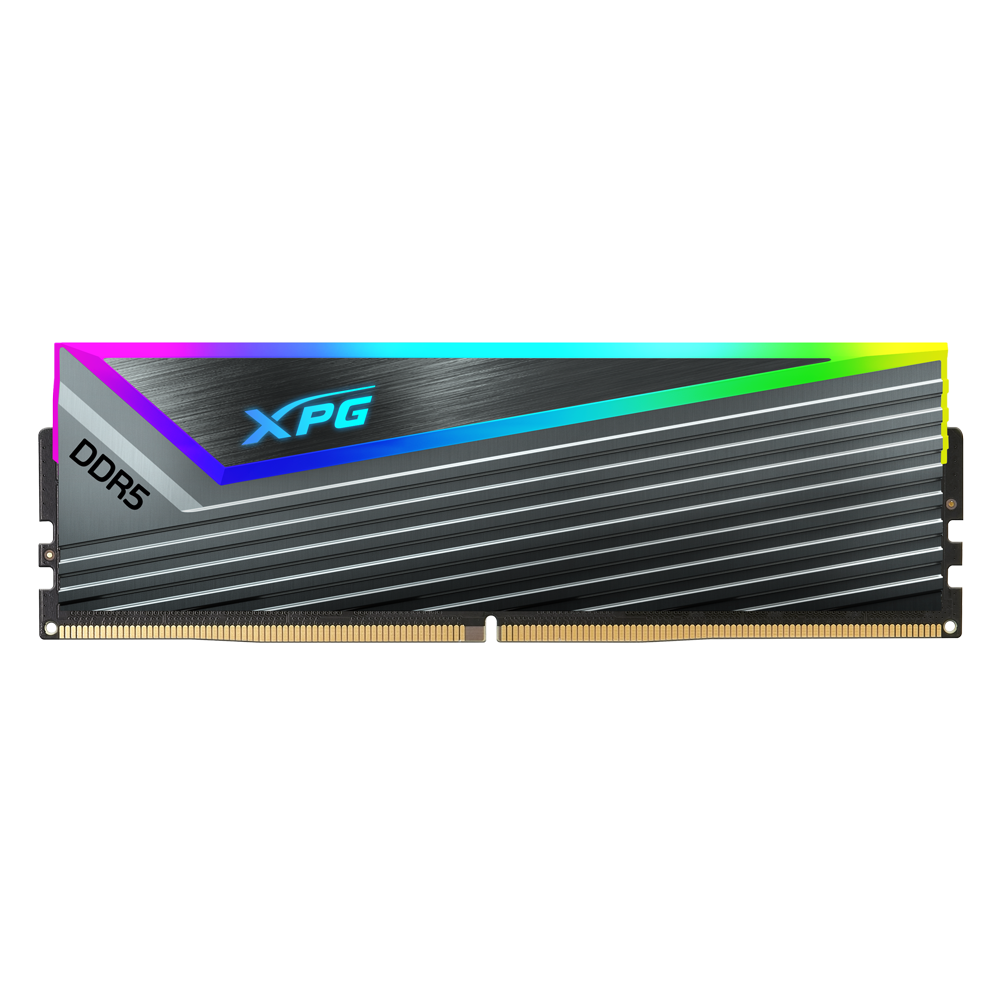 ADATA XPG CASTER RGB DDR5 16GB DDR5 Memory Module | Shop Today. Get it ... ADATA XPG CASTER RGB DDR5 16GB DDR5 Memory Module | Shop Today. Get it ...
