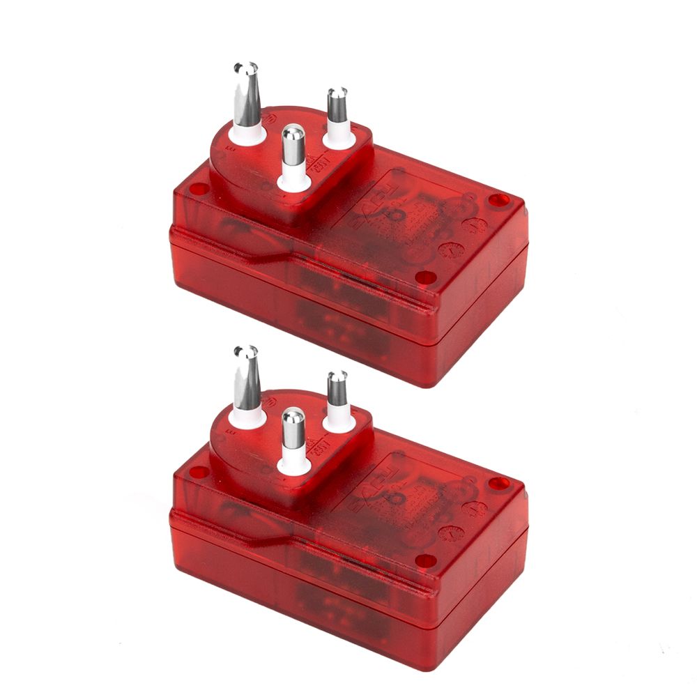 SAFY Surge Secure Power Protector SF-A001 2 Pack | Shop Today. Get it ...