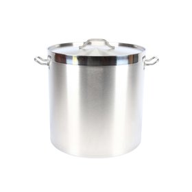 Catercare S/Steel Stock Pot - 450 Diameter x 450MM Height - 71.6LT ...