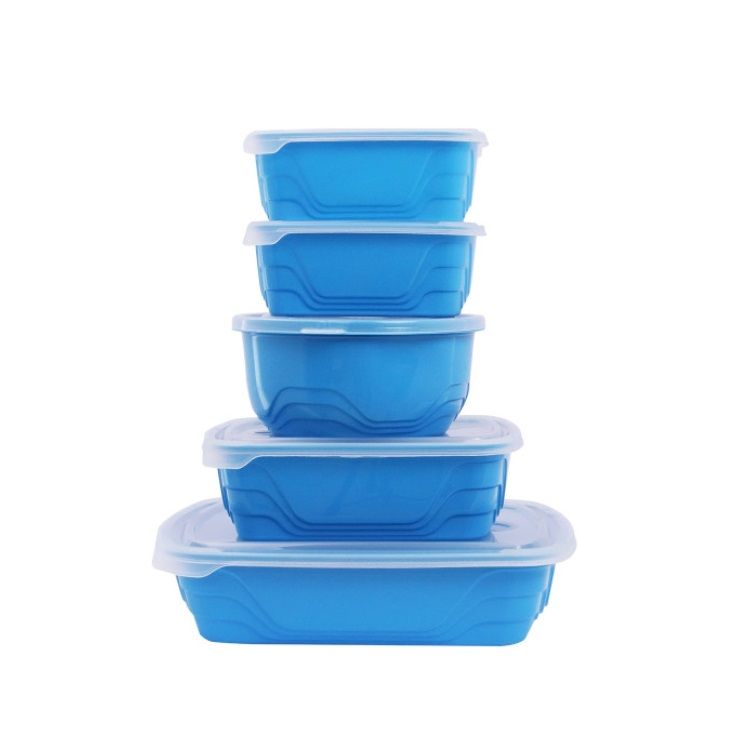 Otima Multi-Purpose Storage Container - Set of 5 - 10 Piece | Shop ...