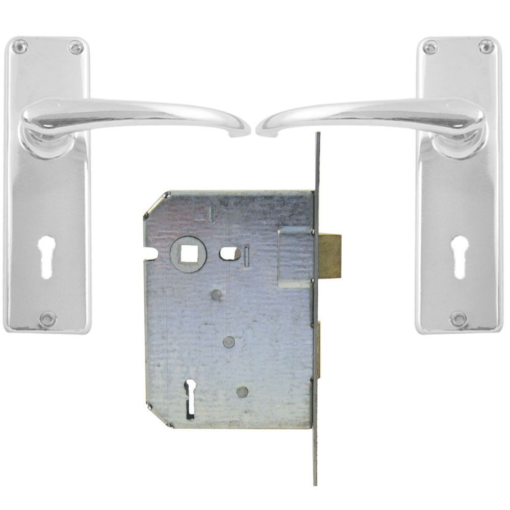 BBL Lock Set 3 Lever MB Keyway | Shop Today. Get it Tomorrow ...