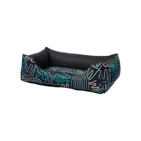 ROGZ Graphix Walled Bed, Large | Shop Today. Get it Tomorrow ...