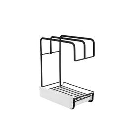 Stainless Steel Kitchen Towel Drying Rack | Shop Today. Get it Tomorrow ...
