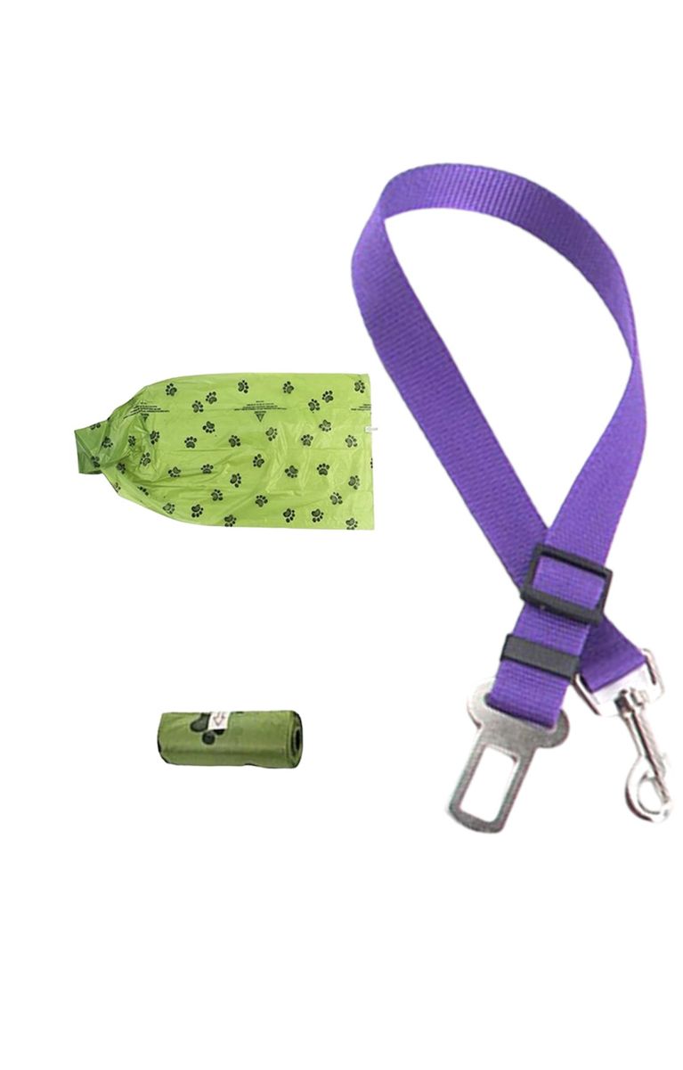 Dog and Cat Sit Belt with Poop Bag | Shop Today. Get it Tomorrow ...