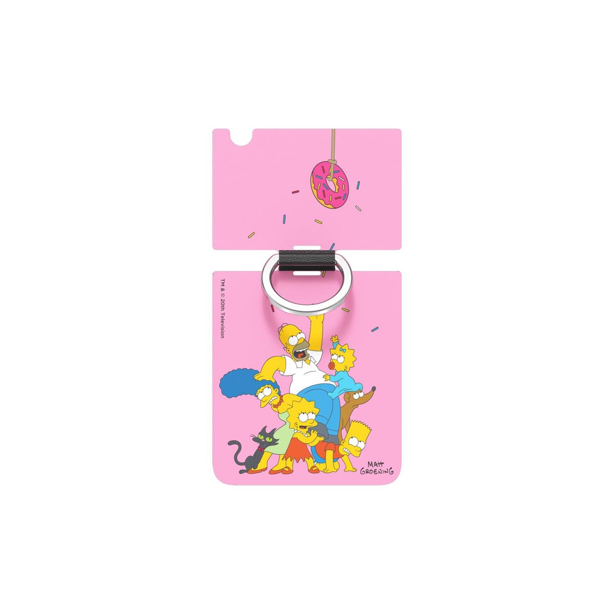 Samsung Galaxy Z Flip4 Simpsons Ring Insert | Shop Today. Get it ...
