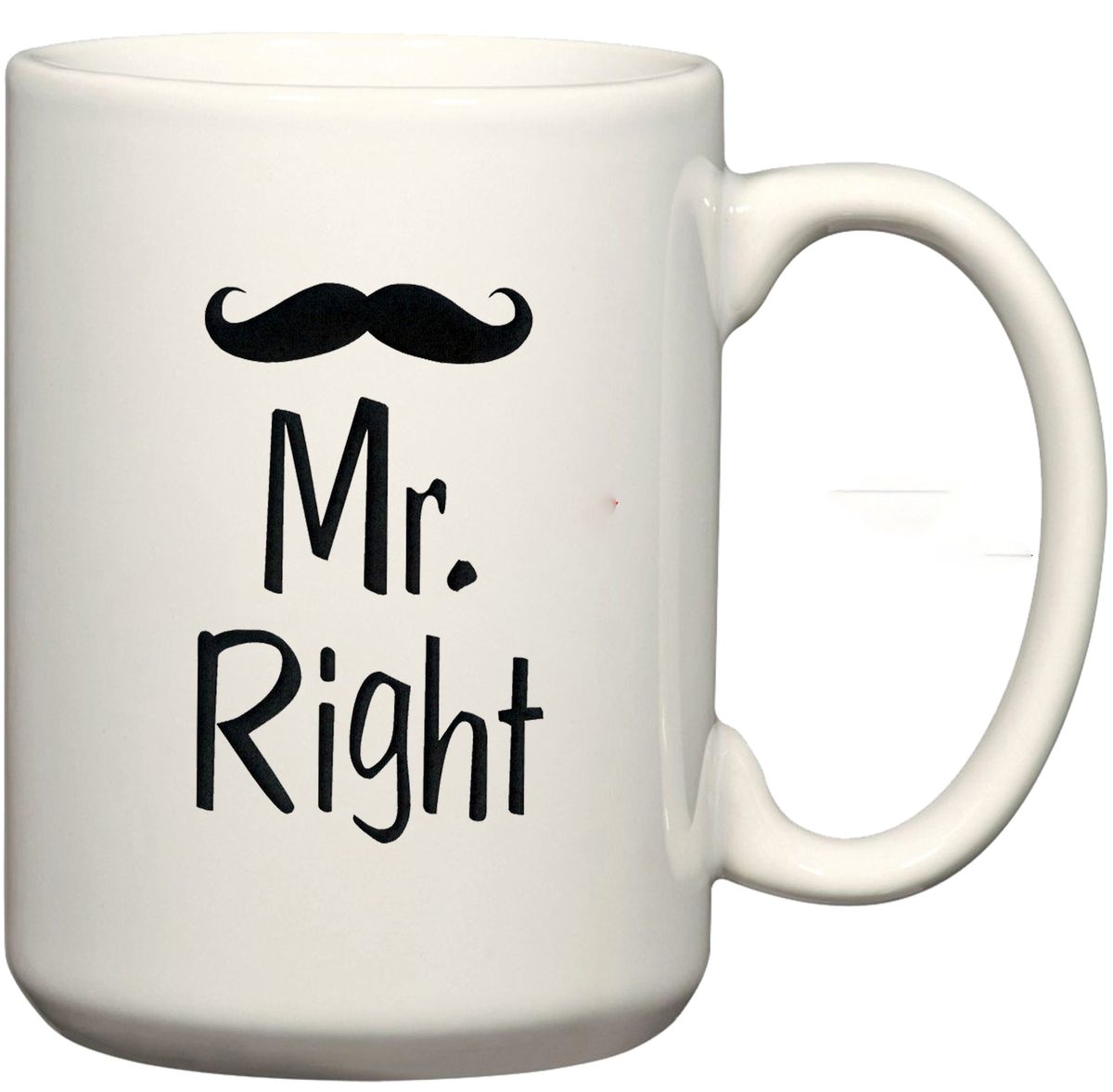 Mr. Right Coffee Mug | Shop Today. Get it Tomorrow! | takealot.com