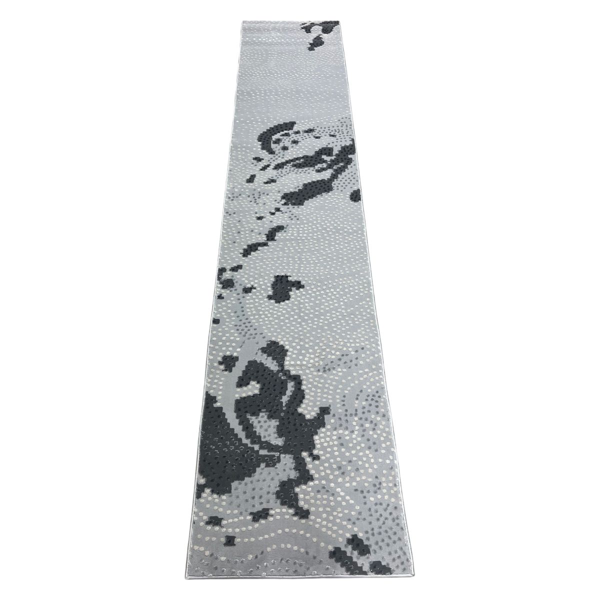 Modern Grey Runner/Rug - 300 x 60 cm | Shop Today. Get it Tomorrow ...