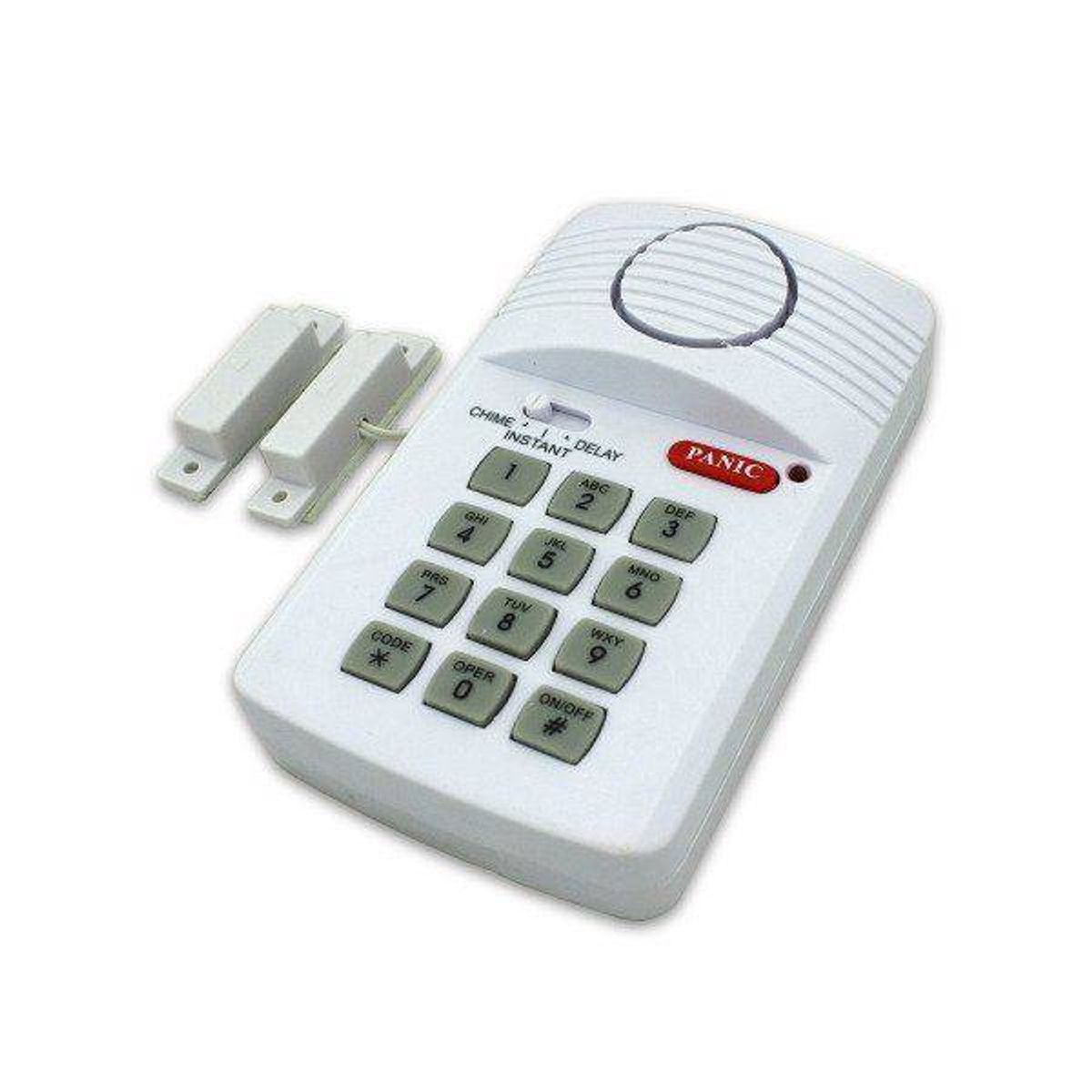 Wireless Keypad Alarm System | Shop Today. Get it Tomorrow! | takealot.com