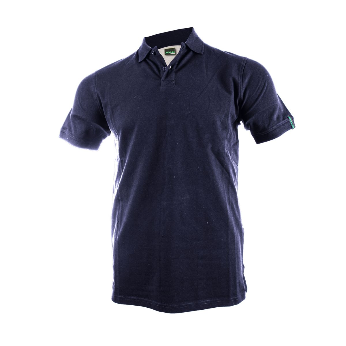 Javlin Cotton Stretch Golfer - Navy | Shop Today. Get it Tomorrow ...