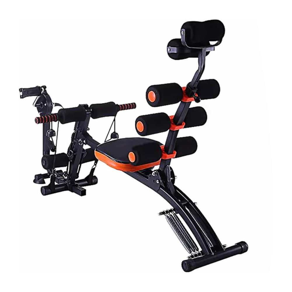 Ultralight Multi-Functional AB & Six-Pack Trainer - Workout Equipment ...