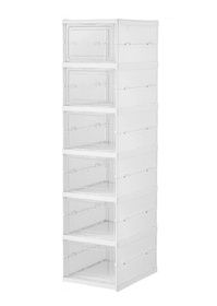 Simply Sturdy 6-Tier Shoe Rack | Shop Today. Get it Tomorrow ...