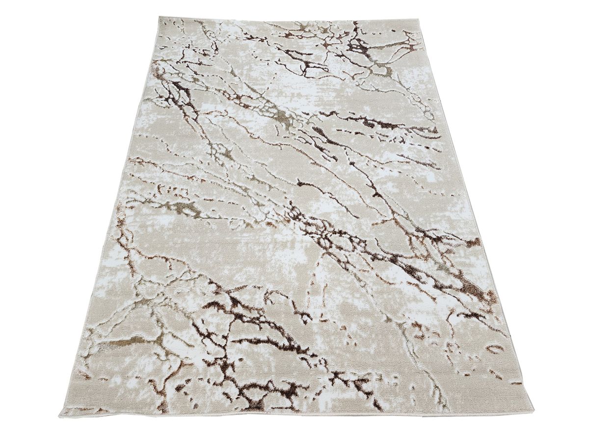 Genuine Rugs- Brown modern design carpet 110x160 cm | Shop Today. Get ...